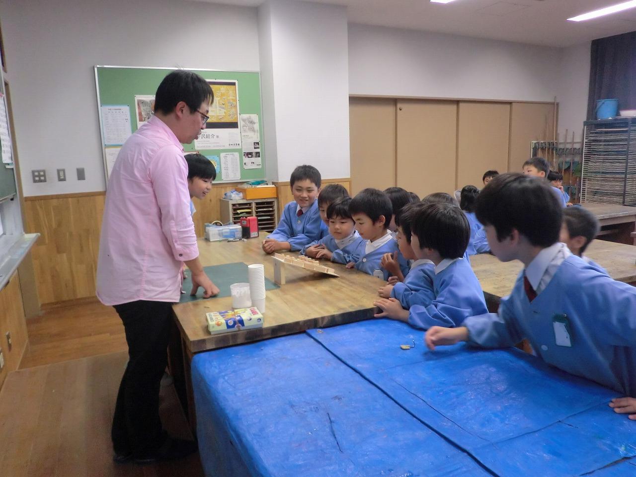 【小学部】コロコロ＆ドミノ工作に挑戦！＆デザイン～パズル2回目～ - 桐蔭学園幼稚園・小学校 アフタースクール