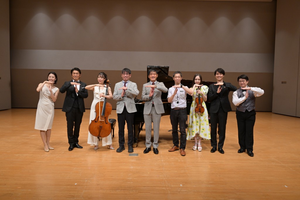 ららら♪クラシックコンサート(高校3年・中等6年） | 桐蔭学園 岡田直哉 校長ブログ