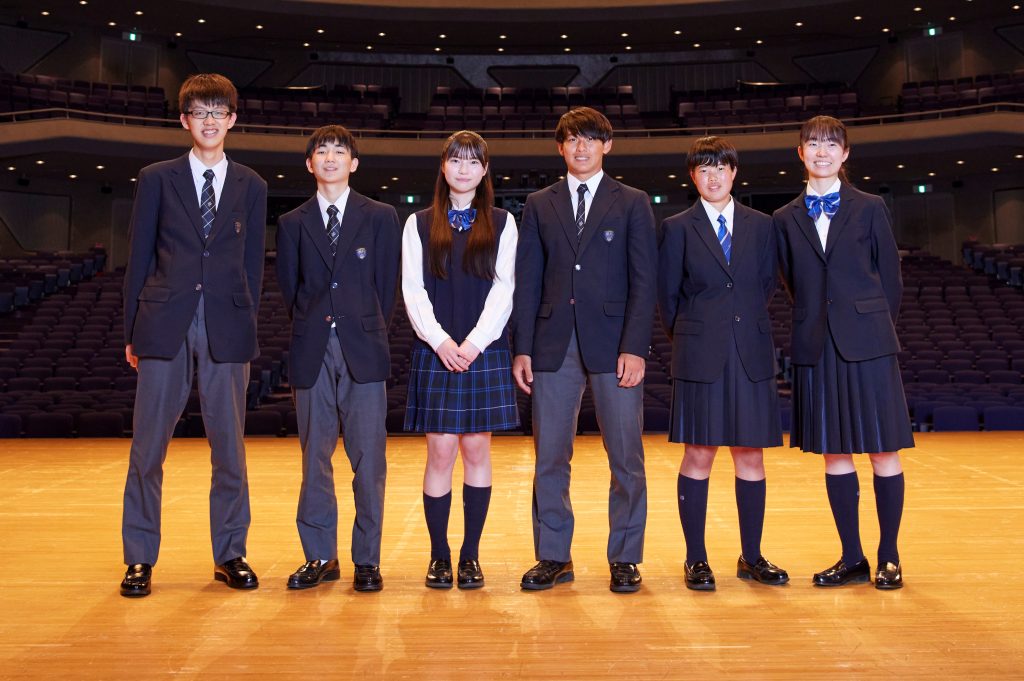 » 【高校】リーフレット「TOIN進学Navi」＆「卒業生インタビュー」をご覧いただけます！ | 桐蔭タイムライン